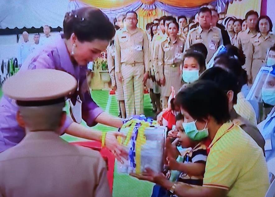 The Thai version of "The Legend of Zhen Huan" is wonderful: the queen ...
