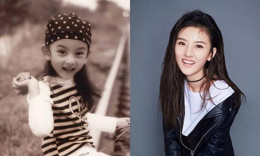 Song Zuer live broadcast, an action proves whether the face is pure and ...