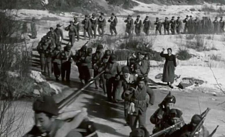 After the victory of the Battle of Changjin Lake, why the designation ...