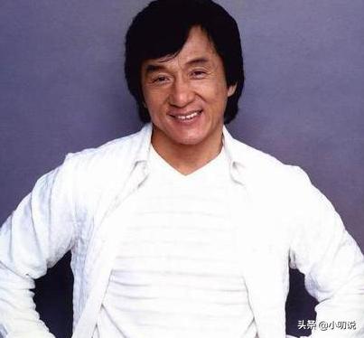 "Big Brother Huaxin" Jackie Chan suddenly realized that his wife Lin ...