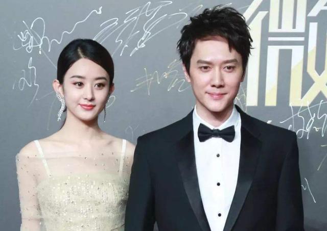 Zhao Liying ended her marriage with Feng Shaofeng when her son was 2 ...