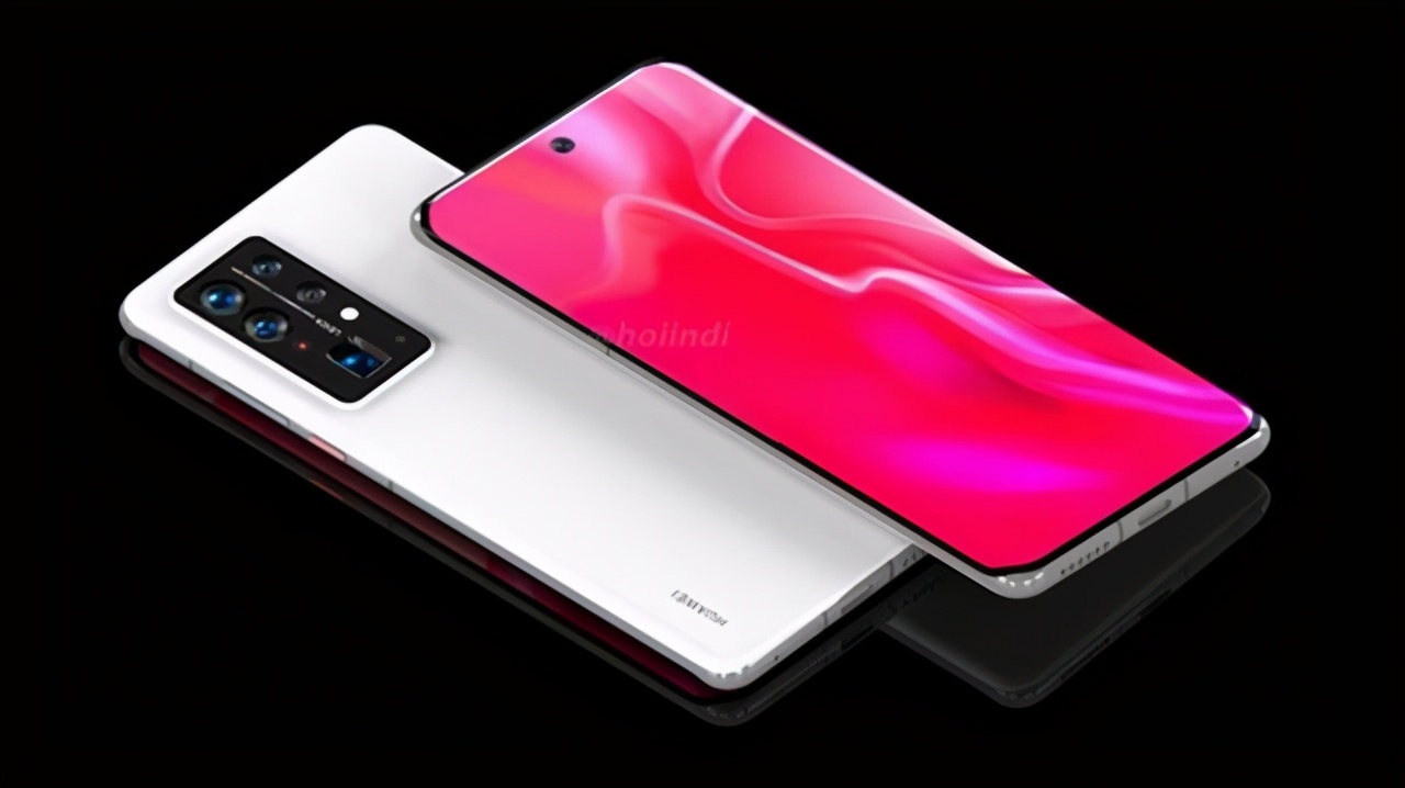 Give up Android and launch Harmony? Huawei P50 internal news came out ...