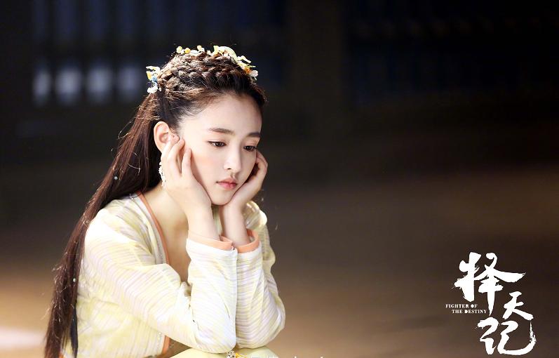 From Wu Qian's school flower to the strength Xiaohua was tired by the ...