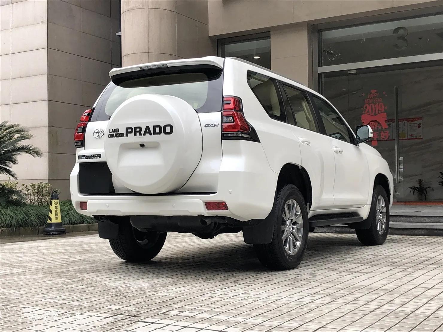 If you bought the Toyota Prado back then... - iNEWS
