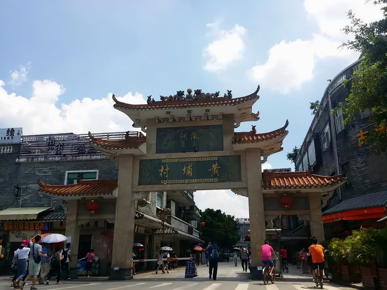 Guangzhou Story-Huangpu Village, the Origin of Guangzhou Maritime Silk ...