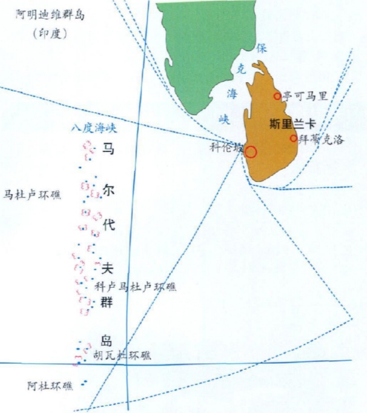 The Battle of Ceylon: The only naval battle that took place in the ...