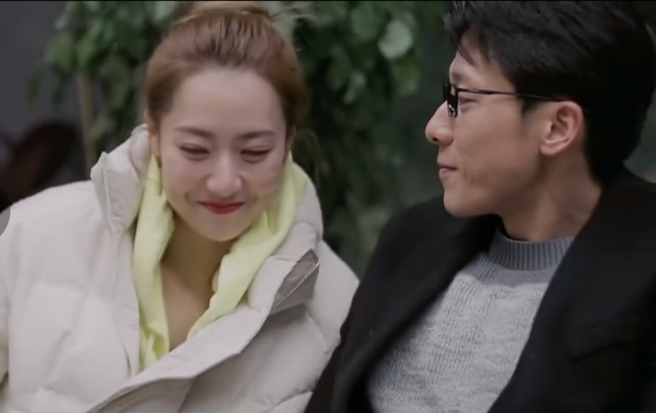 Bai Bing is really a heart, relying on Li Yuanxi's safety and ...