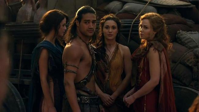 After three seasons + prequel, I learned that the most beautiful woman ...