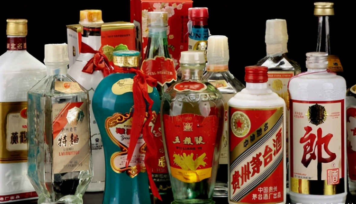 The old village chief who sells 10 bottles at the canteen is a blend of ...