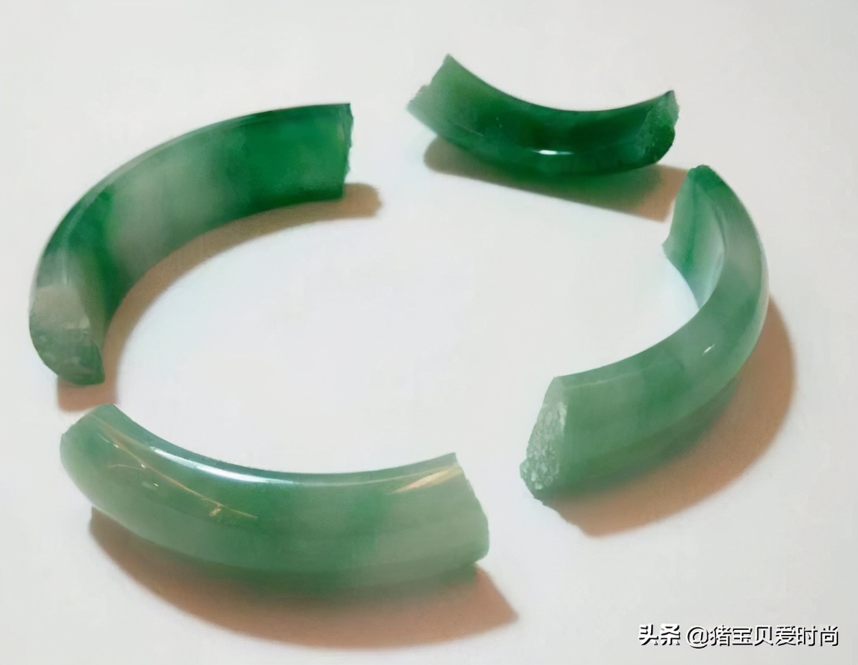 What should I do if the jade bracelet is broken? How to remedy the ...