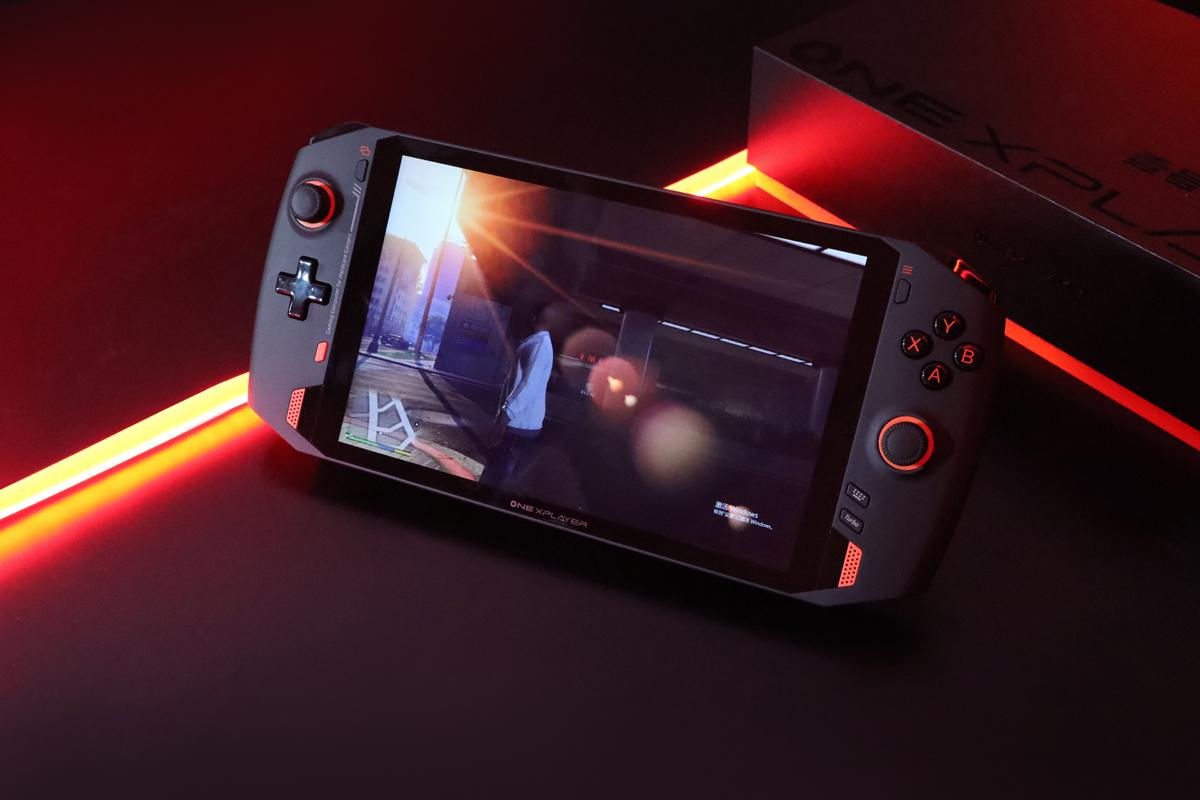 OnexPlayer 1195G7 version handheld is officially released, allowing you ...