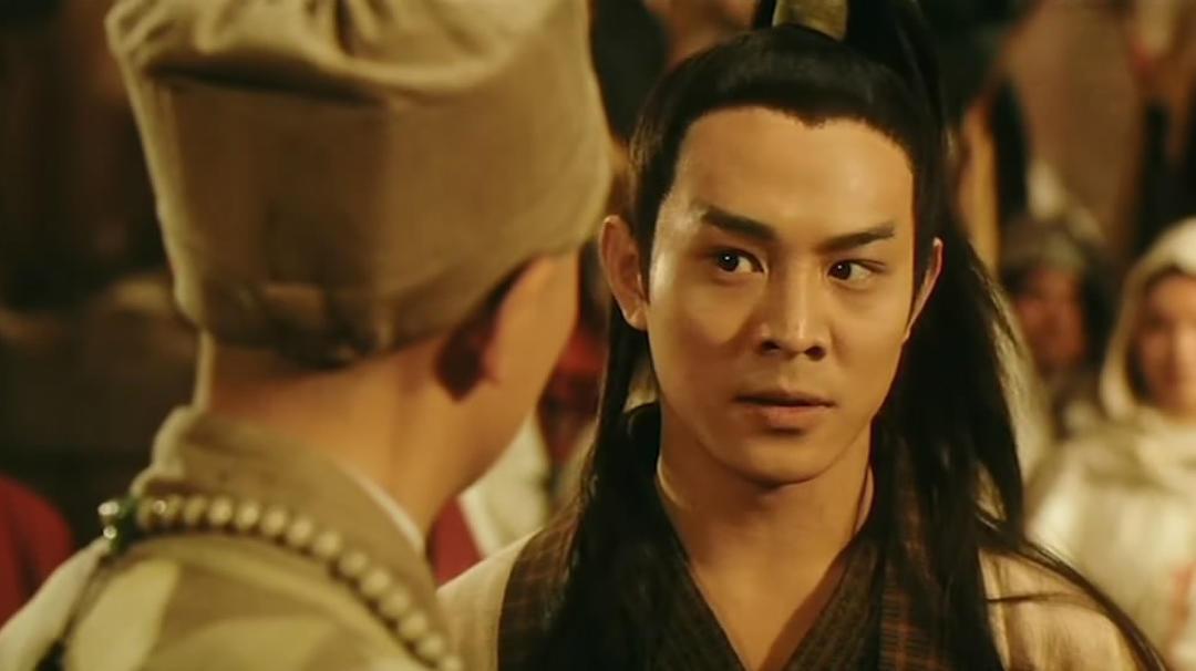 It turned out to be such Zhang Wuji, who made us wait for so many years ...