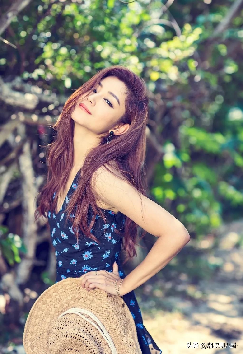 Wei Shiya of "Moved Her 77 Times", 37 years old can still maintain such ...