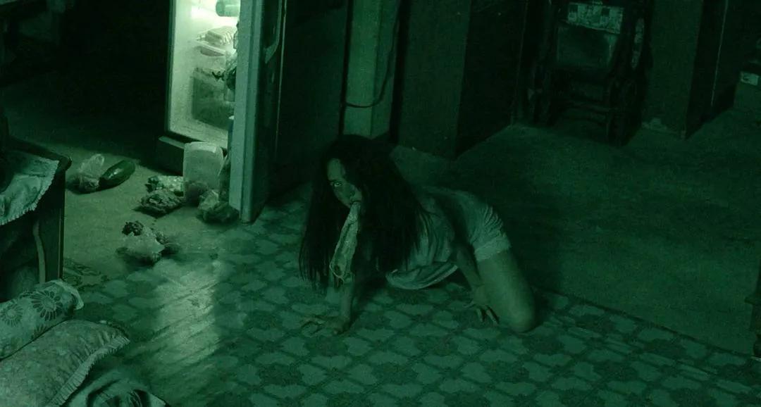 This year's most brain-burning suspense horror film "Spirit Medium" can ...