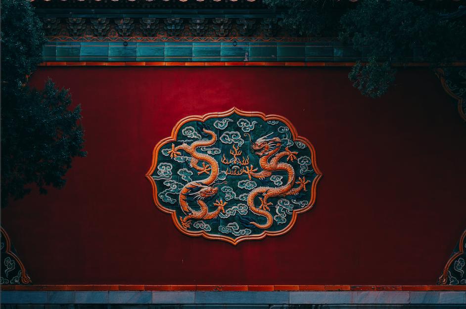 The best traditional Chinese colors!An indispensable style for ...