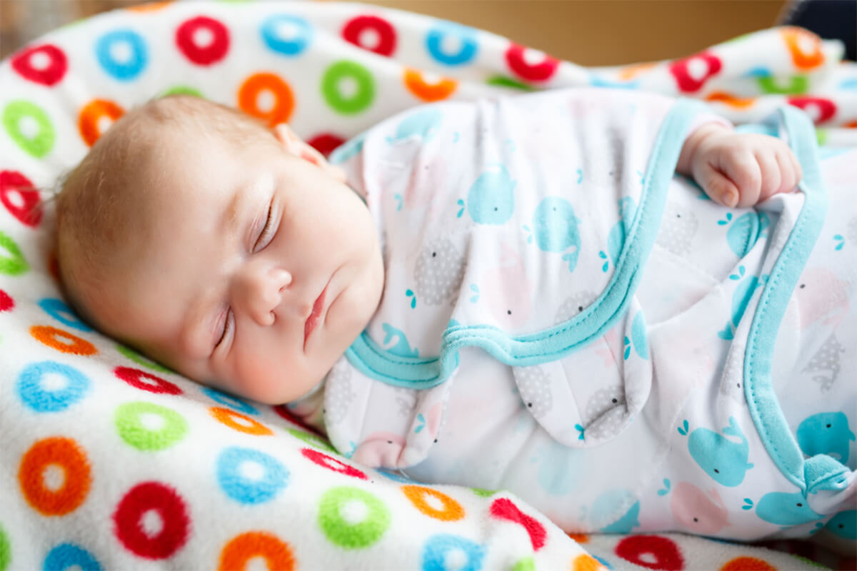 How to soothe a irritable baby?These skills, mom and dad need to know ...