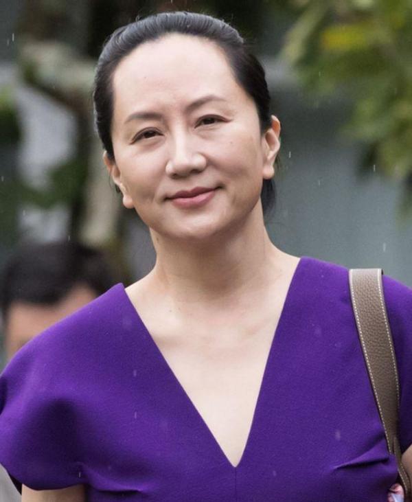 New news!Meng Wanzhou's "chain" was untied, but Dong Qing "showed his ...