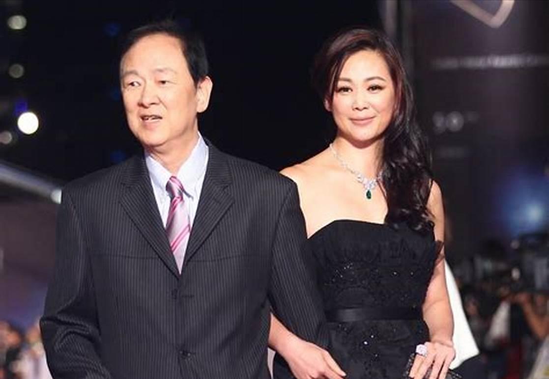 Wang Yu, the first Chinese Kung Fu star, was once Brigitte Lin's lover ...