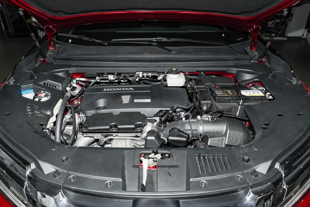 GAC Honda Guandao Super 5-seater SUV is the best choice for home ...