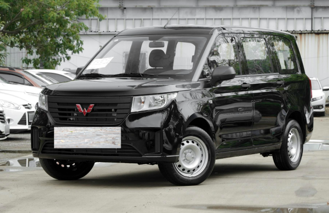 21 models of Wuling Hongguang PLUS were launched, starting at 67,800 ...