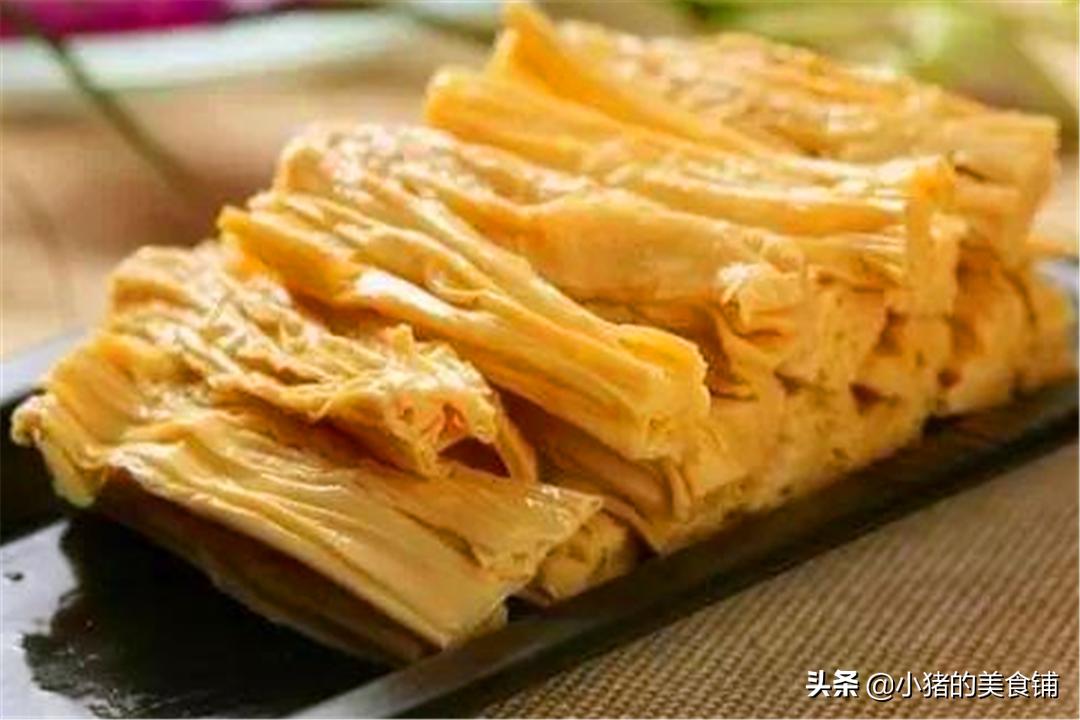 You can skip the meat in summer, but you can't miss the fried yuba with ...