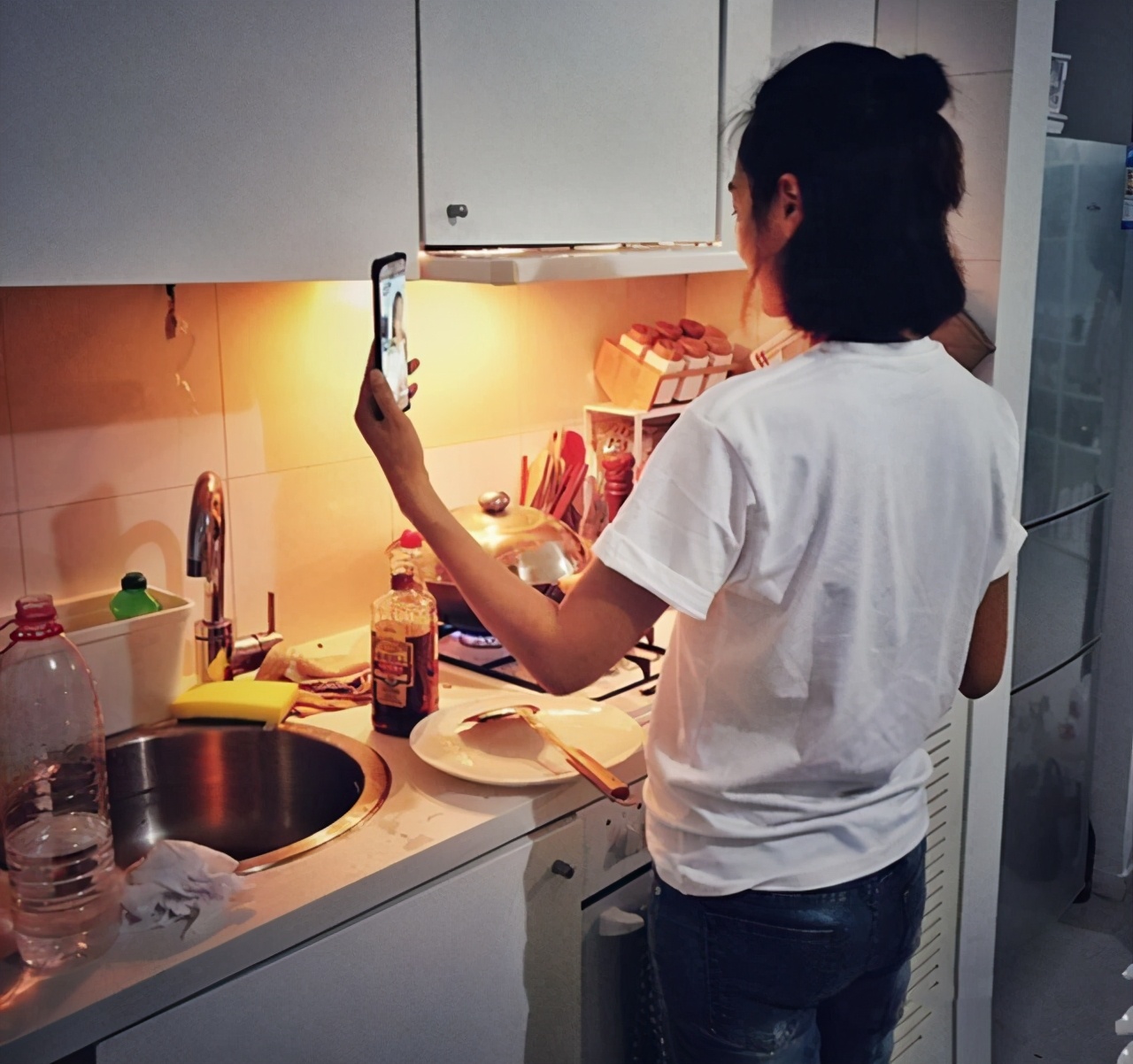 Visiting the mansions of Zhu Dan and Zhou Yiwei, the 50 square sea-view ...