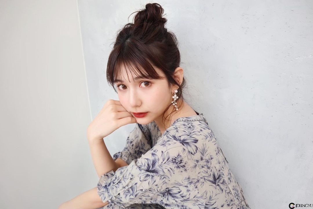 She is the most beautiful in Japan!2020 Miss Magazine champion "Arai ...