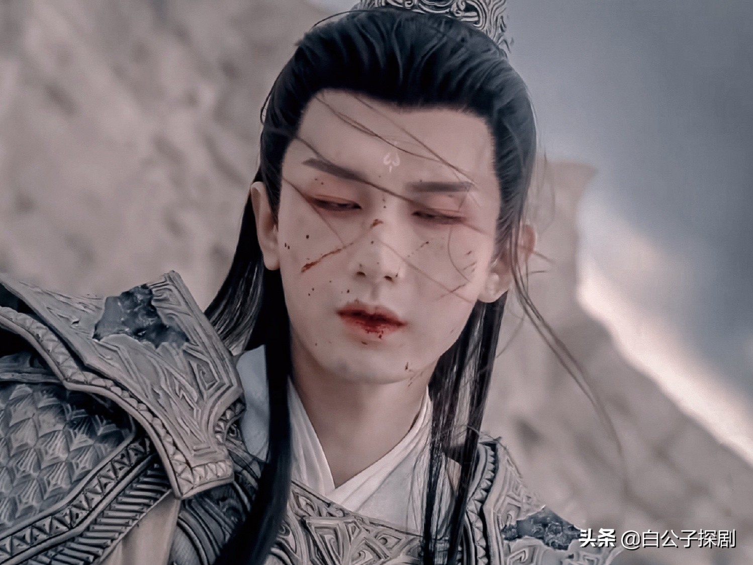 Another Xianxia drama is here!The male protagonist is Emperor Ying Yuan ...