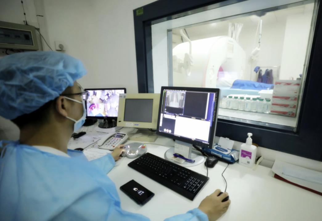 Is 5.8 billion Eagle Eye Airdoc expensive?AI medical looks forward to ...