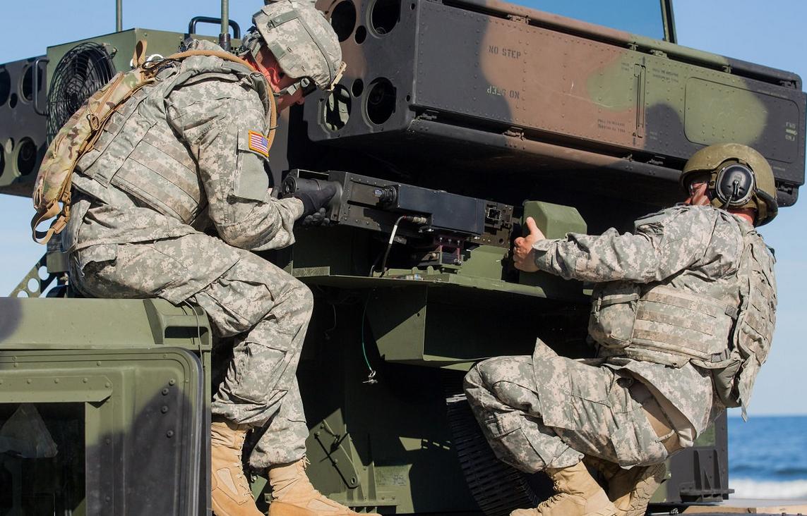 Slack military discipline?Less than 20% of U.S. soldiers said they were ...