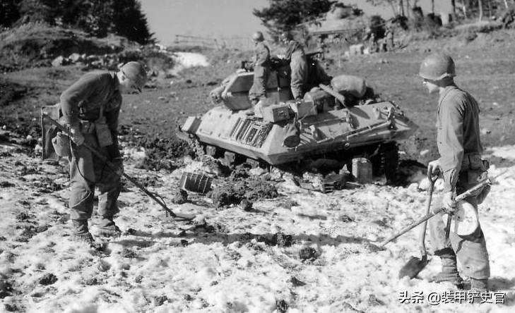How the US Army cleared mines during World War II - iNEWS