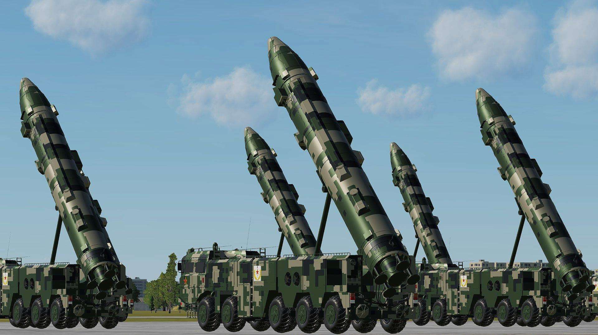 How strong is China's Dongfeng 21D deterrent?U.S. aircraft carrier is ...