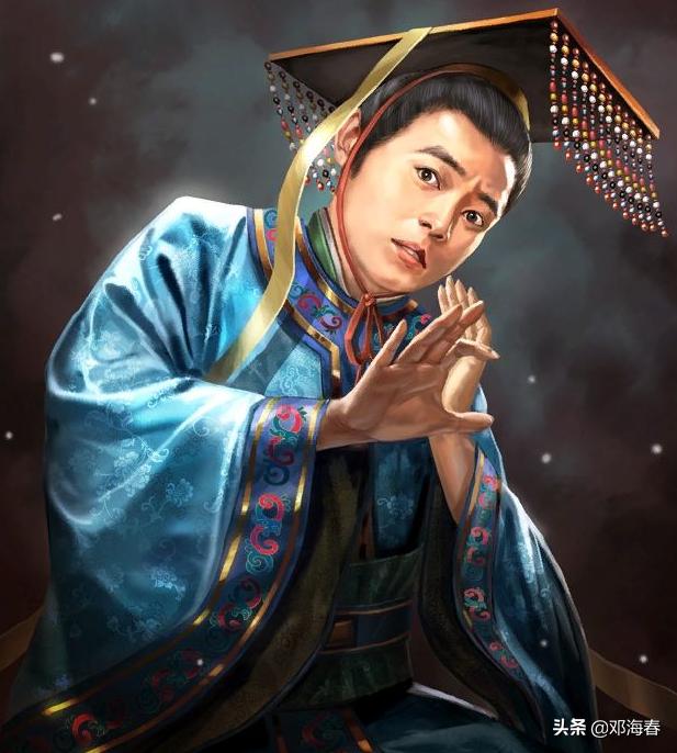 In the Three Kingdoms period, who was the stronger monarch of Wei, Shu ...