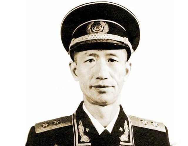 Chen Geng led a "strong" team and commanded 5 brigades, all of whom ...