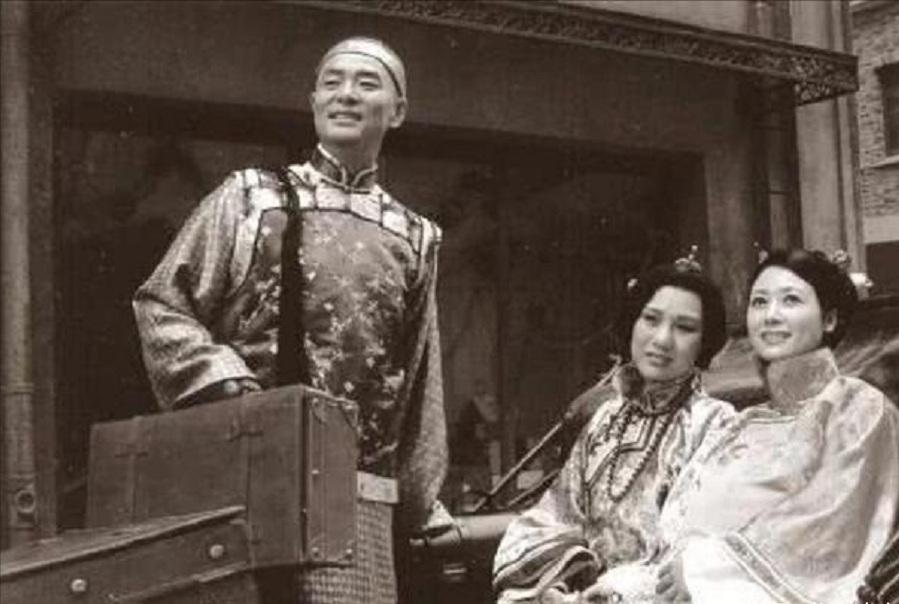 How beautiful was Yang Cuixi, a famous prostitute in the late Qing ...