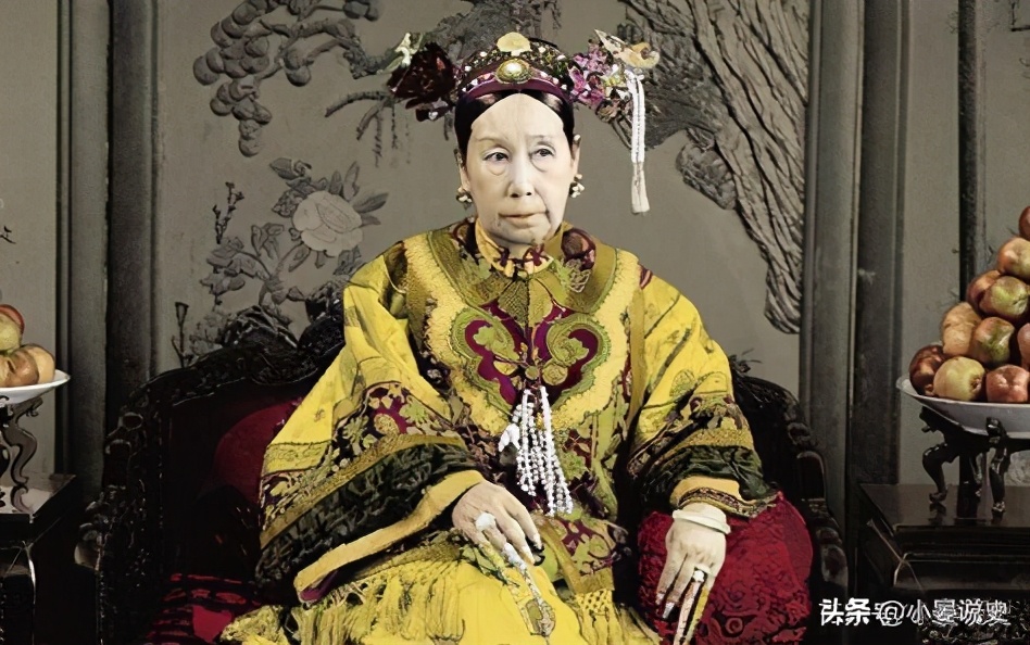 Where did the night pearl that Sun Dianying pried out of Cixi's mouth ...