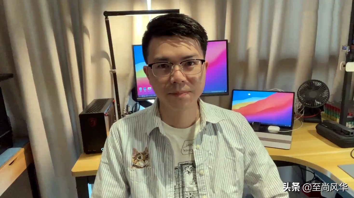 Peng Zhihui, a genius of Huawei, made his own robotic arm that can ...