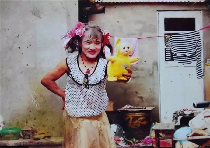 65-year-old qi internet celebrity "Brother Daxi": He was born a man, he ...