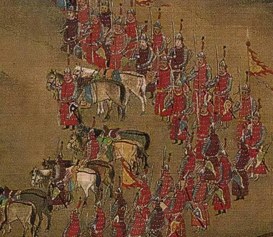 The Battle of Wujiang in 1650: The Sixty Thousand Ming Army was ...