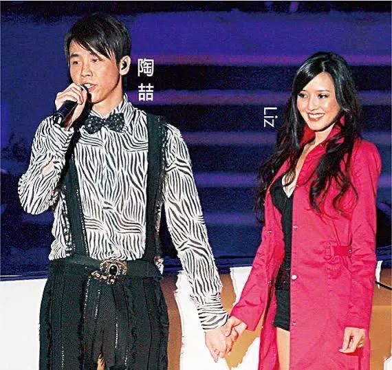 Was favored by Tao Zhe and Luo Zhixiang, Lin Chiling's successor ...