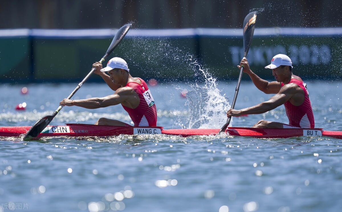 Olympic Kayak-Chinese men and women both enter the finals and get sixth ...