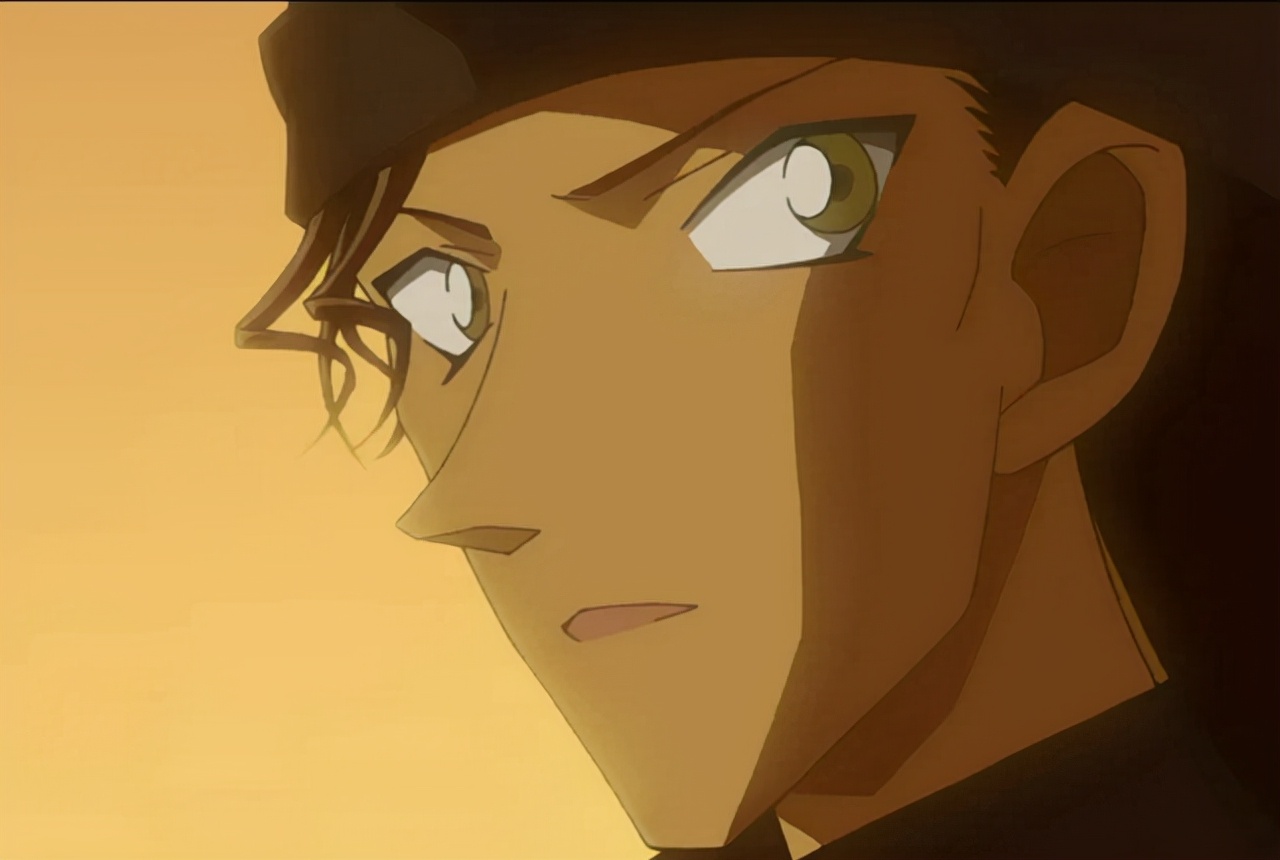 One is the old love, the other is the new love, Akai Shuichi's two ...