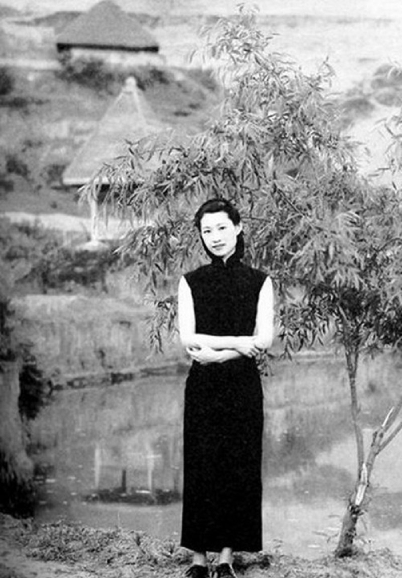 Zhao Yidi: At the age of 16, he fell in love with the marshal at first ...