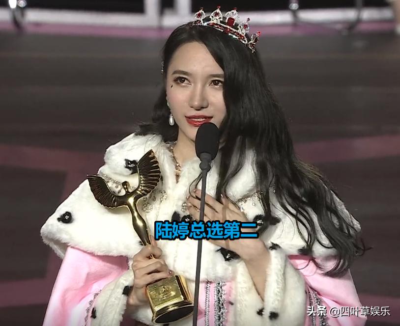 The SNH48 annual general election strikes, Lu Ting and Sun Rui withdraw ...