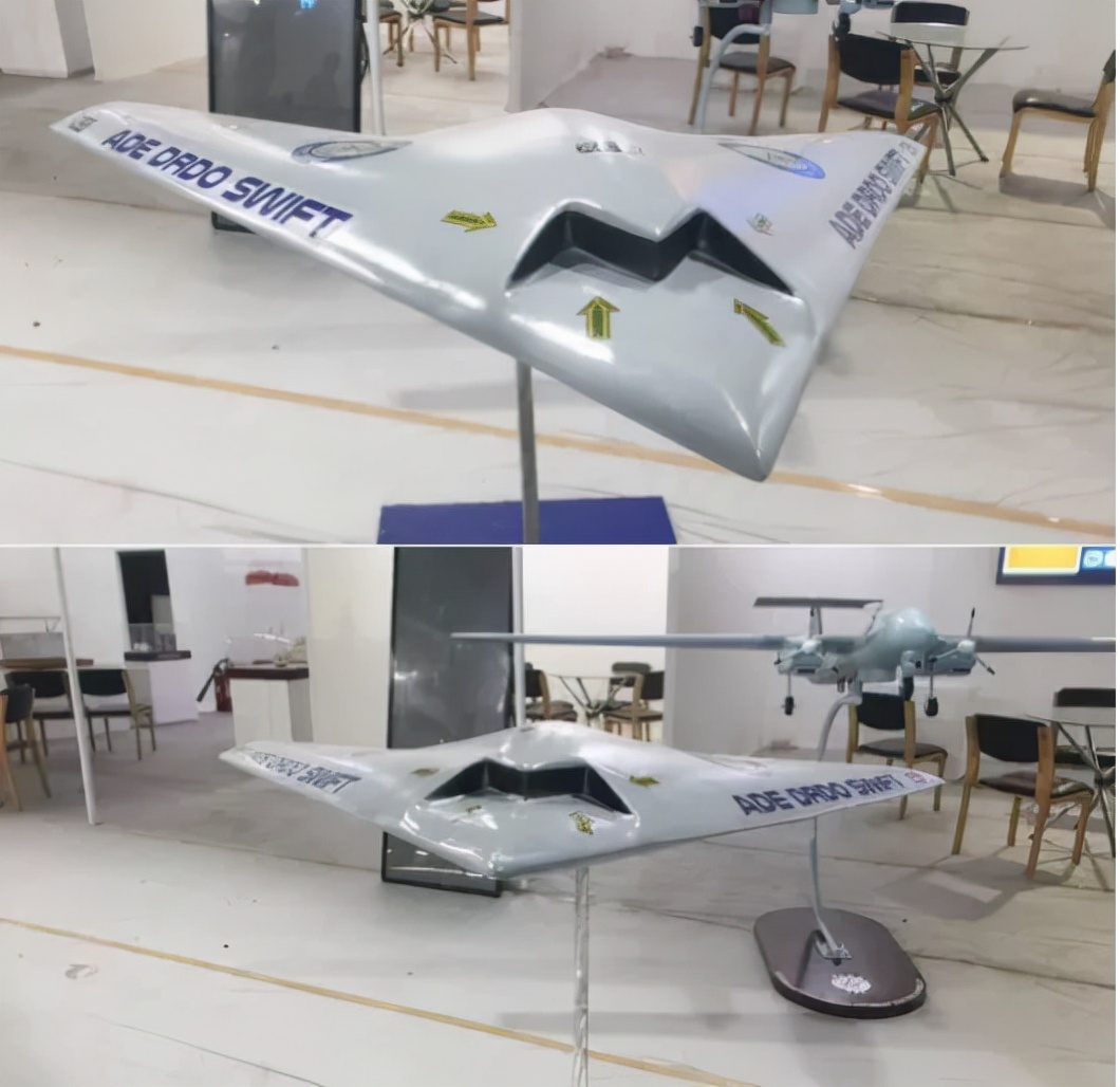 "Equipment Development" India's Stealth Unmanned Combat Aircraft Scaled ...