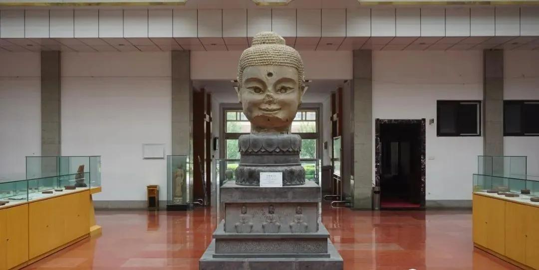 The stunning beauty of Buddha statues in Longxing Temple in Qingzhou ...