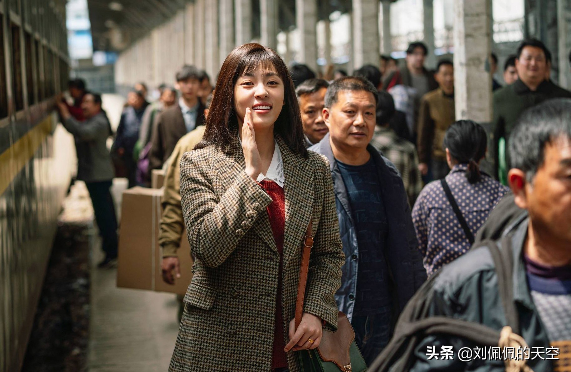 "Dajiang Dahe 2": Song Yunhui and Cheng Kaiyan separated, what did he ...
