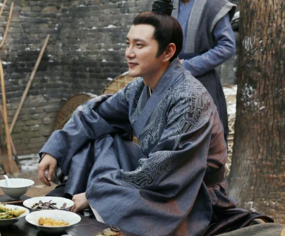 The evil of Han Wudi's Witch Gu, Jiang Chong, who was loyal to Liu Che ...