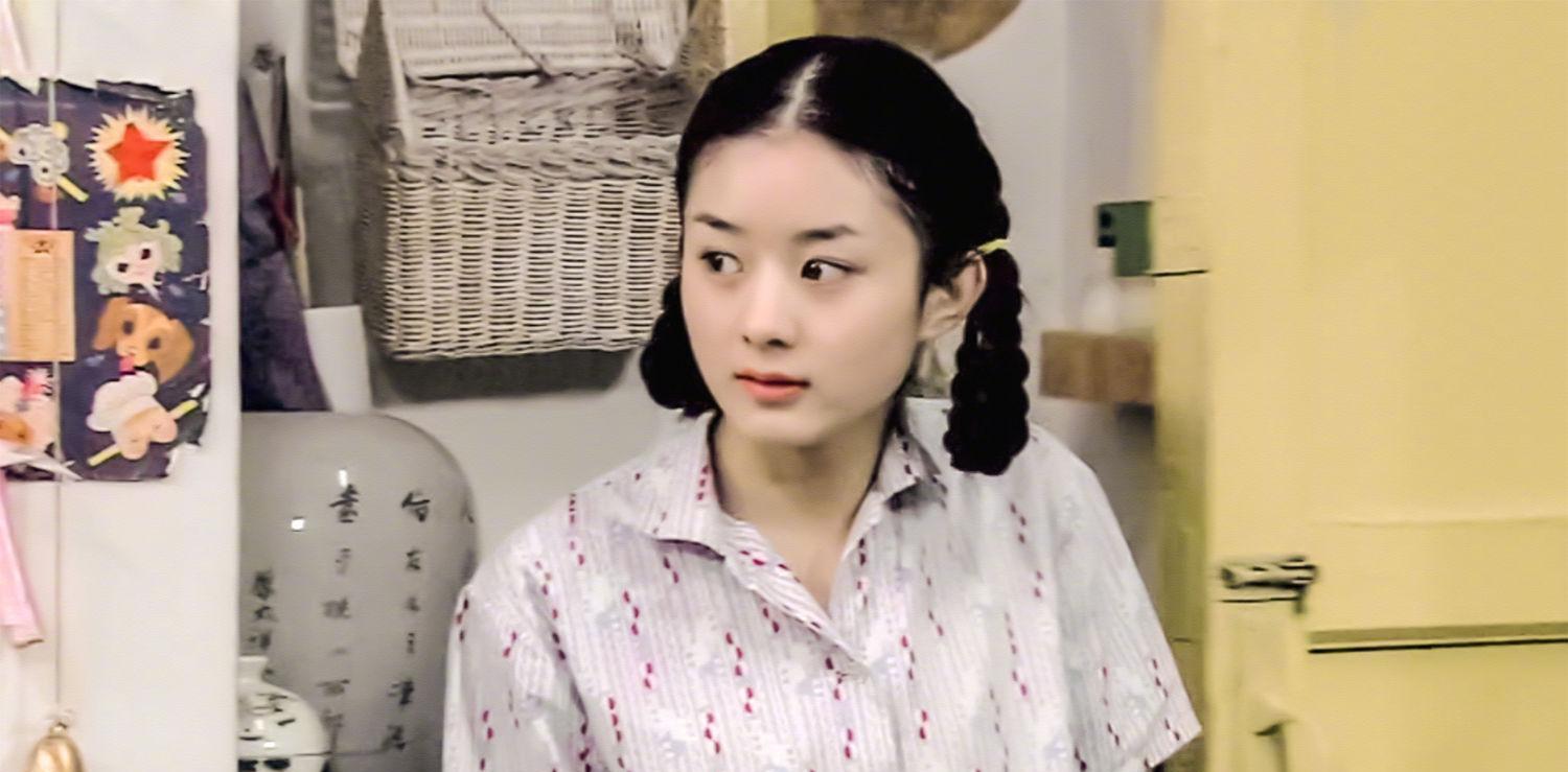Zhao Liying dares to think and fight, from a small supporting role to a ...