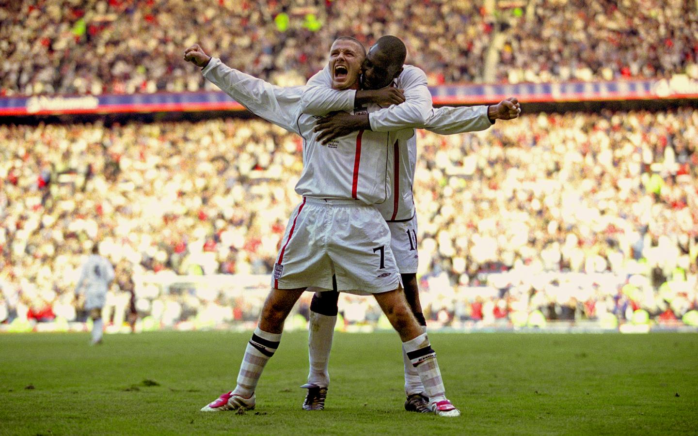 20 interesting facts about David Beckham!How did he become a role model ...